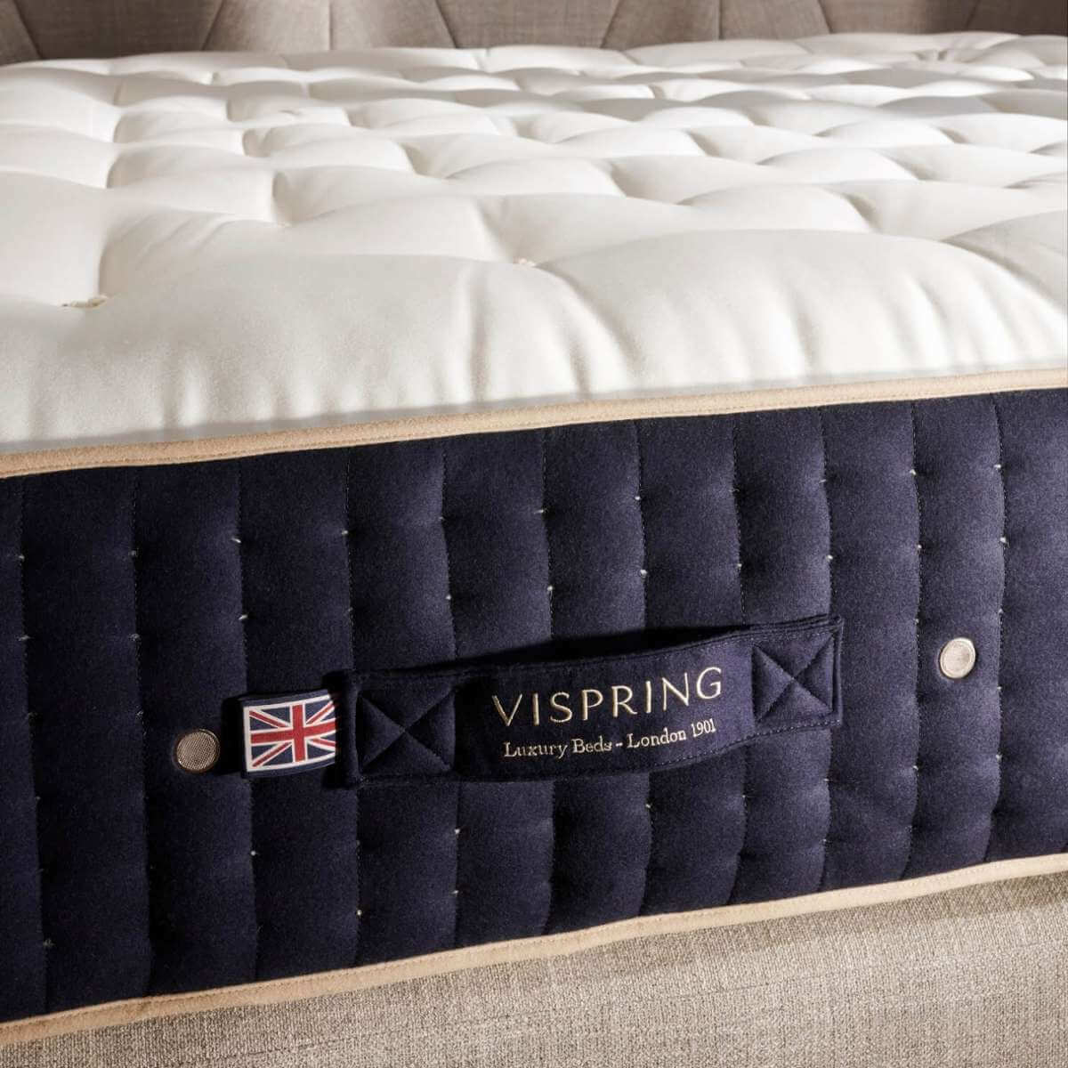 VISPRING Diamond Majesty with President Divan Boxspringbett Betten Ritter