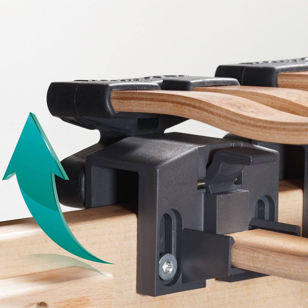 Dormabell Lattenrost Innova lift | Betten Ritter