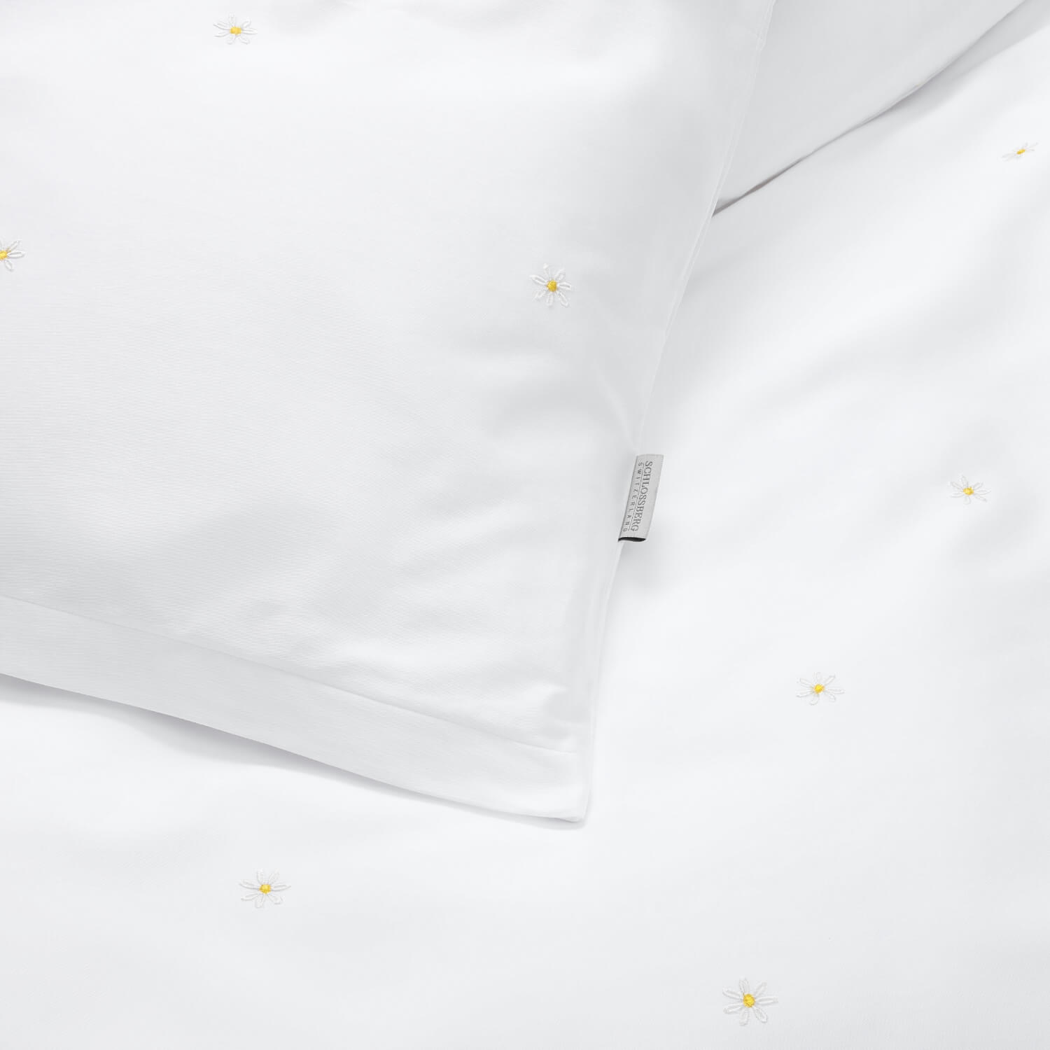 Schlossberg Satin Bettwäsche Daisy | Betten Ritter
