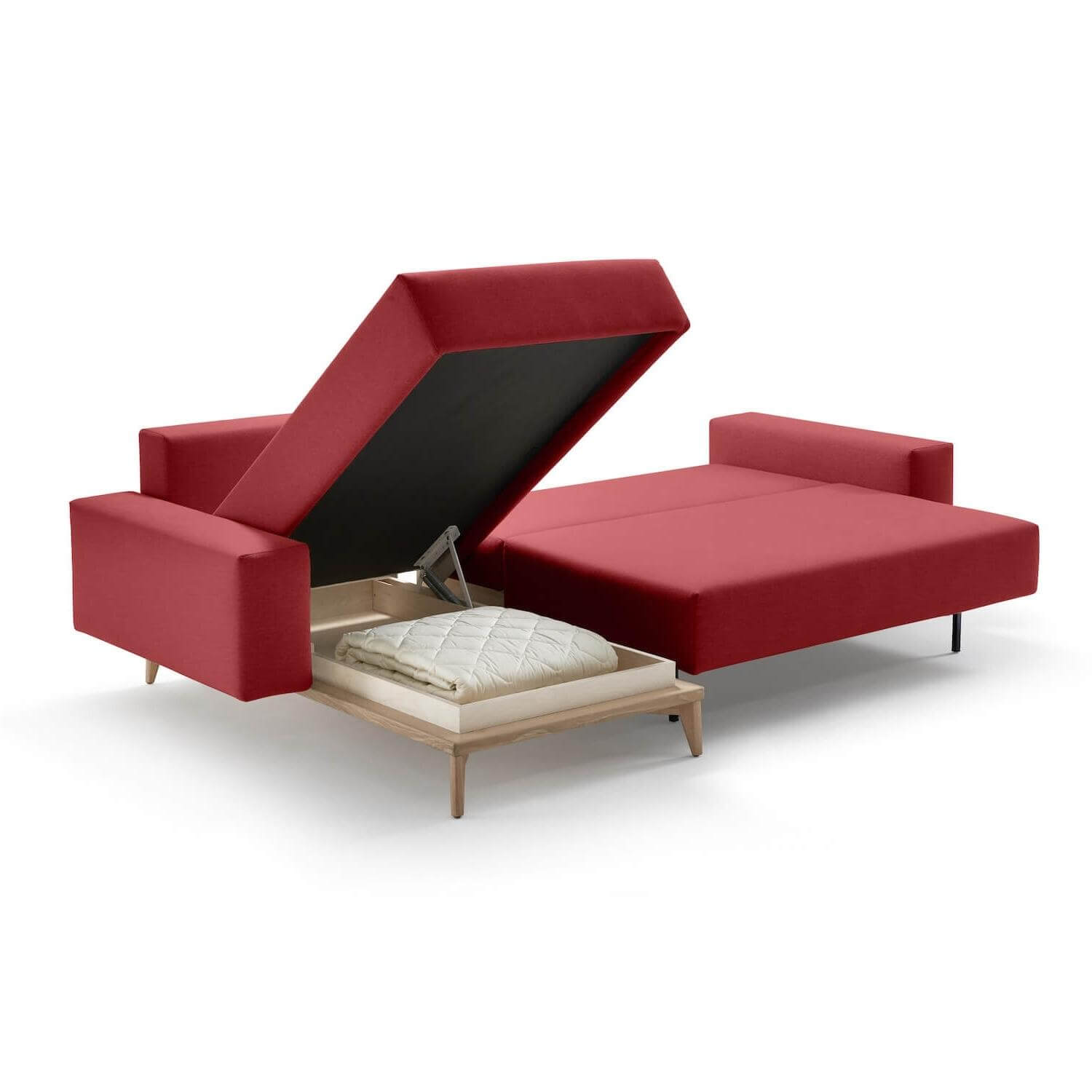 Signet Ecksofa "Skagen" in Stoff Abby | Betten Ritter