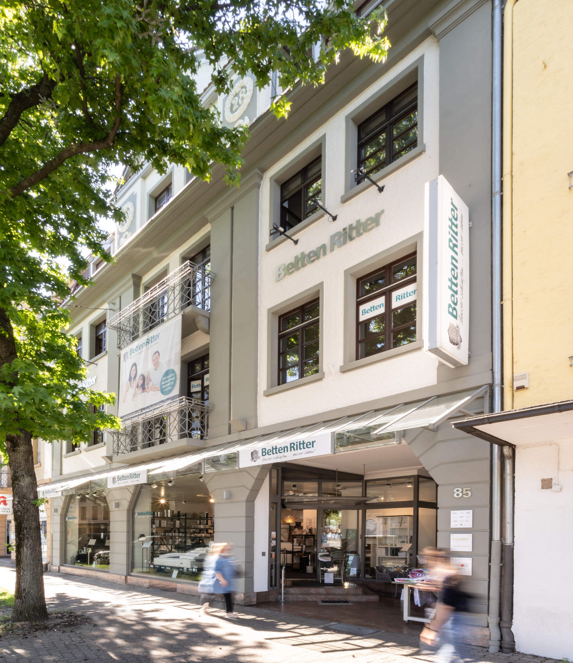 Betten Ritter Karlsruhe Erleben