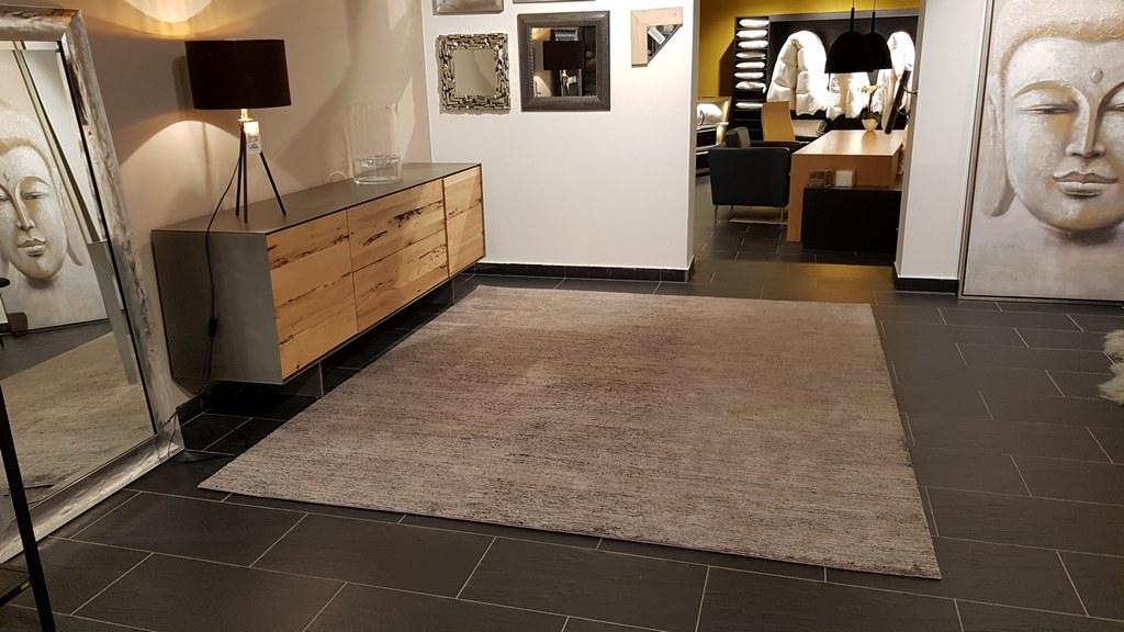 DOMANIECKI Teppich Naturitas Fine 100 "Cut and Loop" | Betten Ritter