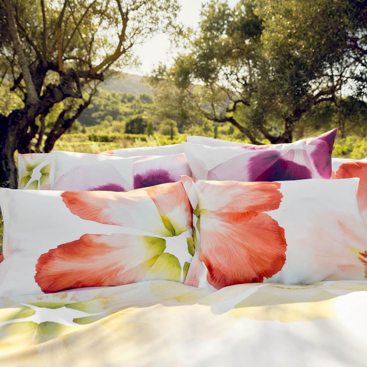 Schlossberg Satin Bettwäsche Aurora | Betten Ritter