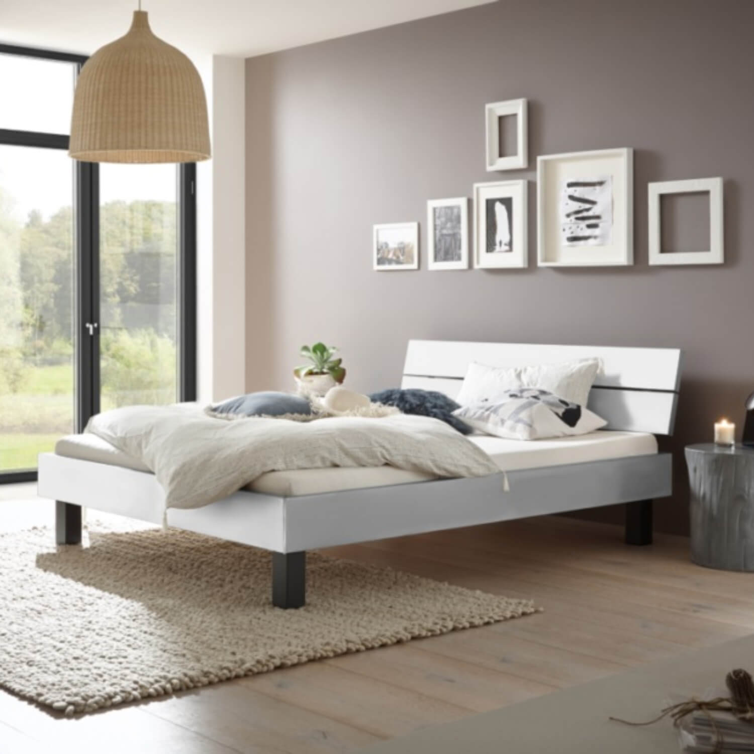 Hasena Holzbett Top Line Advance 18 | Betten Ritter